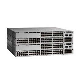 Catalyst 9300 48 GE SFP Ports, modular uplink Switch